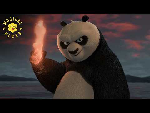 Po Defeats Lord Shen | Kung Fu Panda 2