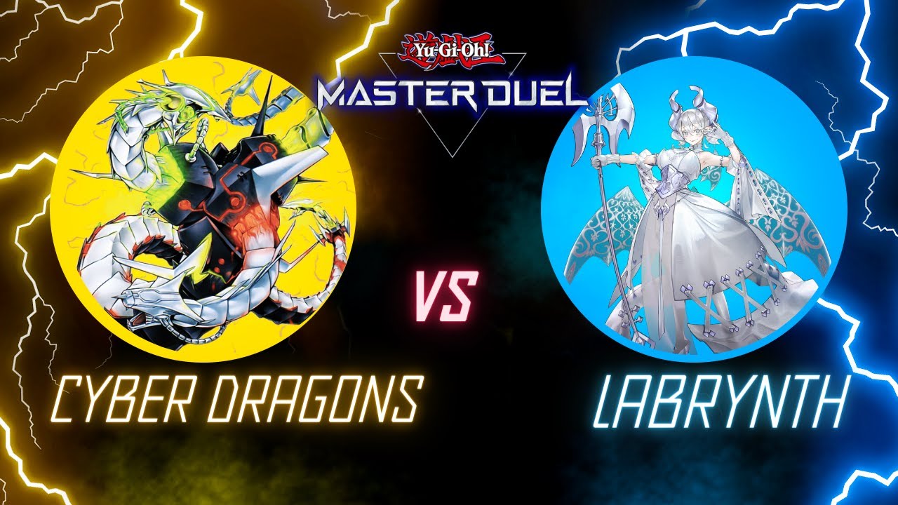 Comeback w/ Chimeratech Rampage Dragon | Yu-Gi-Oh! Master Duel - YouTube