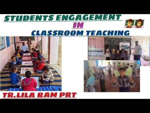 STUDENTS ACTIVE ENGAGEMENT IN CLASSROOM | NIPUN HARYANA| FLN ACTIVITIES| CLASS -1,2,3|LILARAM ...