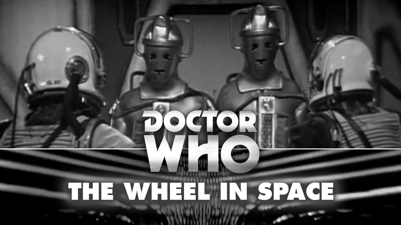 Doctor Who: Inside the Wheel you will help us - The Wheel in Space ...