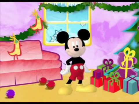 Playhouse Disney Italy - Christmas Ident - Natale 2010