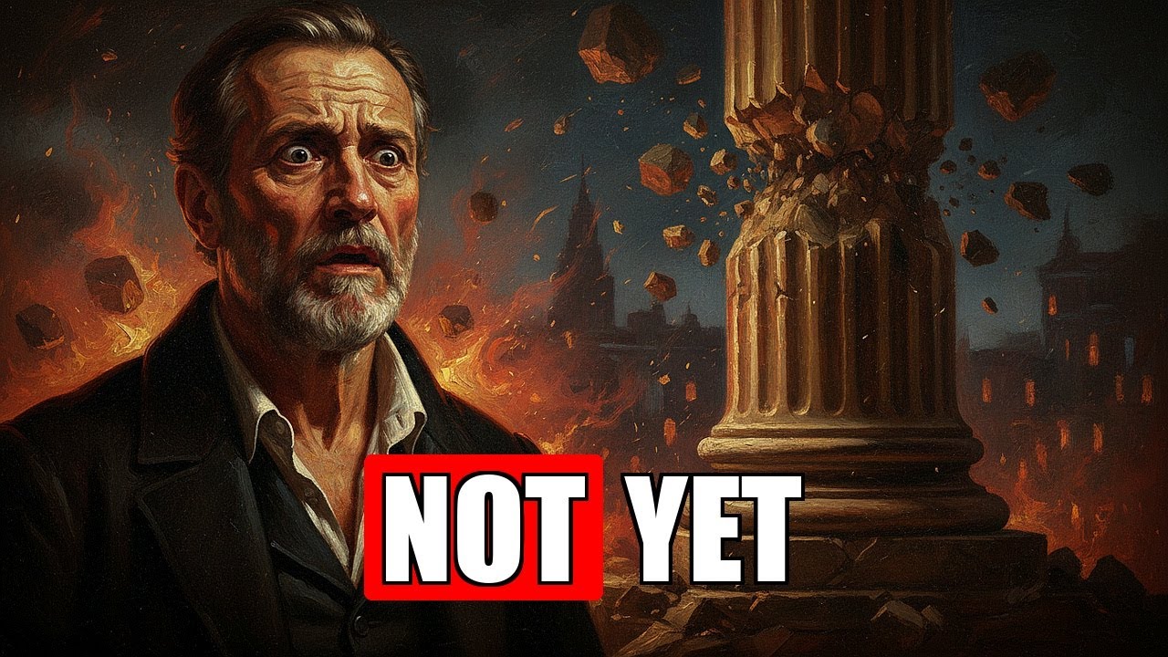 We Are Witnessing The COLLAPSE Of Civilization In Real Time - YouTube