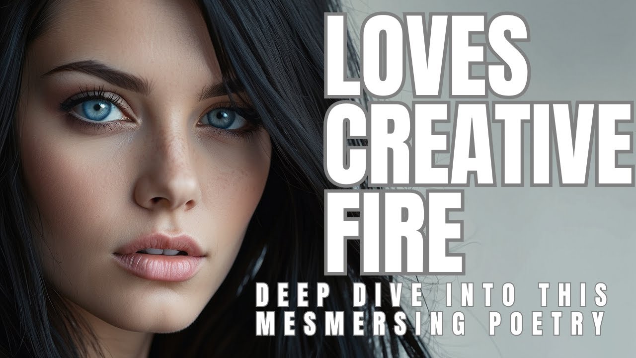 LOVES CREATIVE FIRE || A Poetic Journey That Dives Deep Into The Heart ...