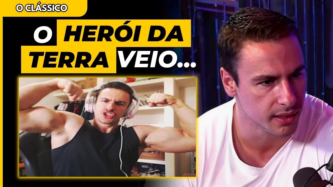 SUPER XANDÃO REVELA A ORIGEM DO SEU APELIDO | INTELIGÊNCIA LTDA - YouTube