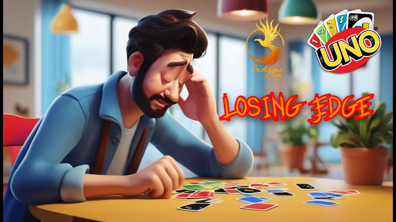 UNO - Losing Edge - YouTube
