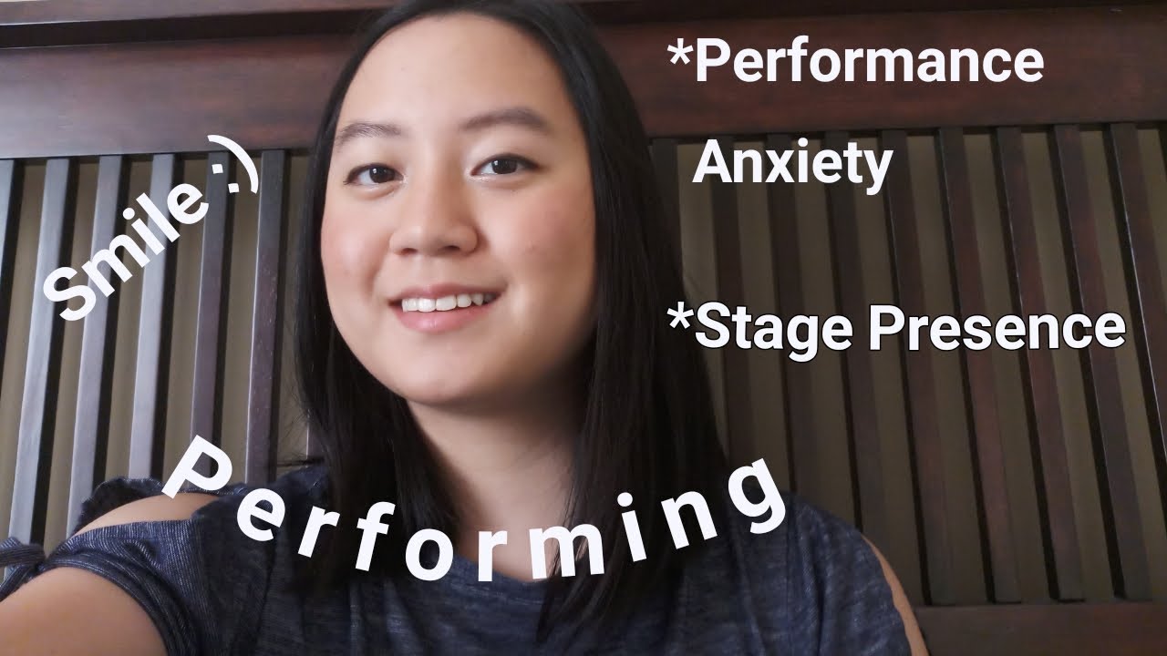 How to Perform! - YouTube
