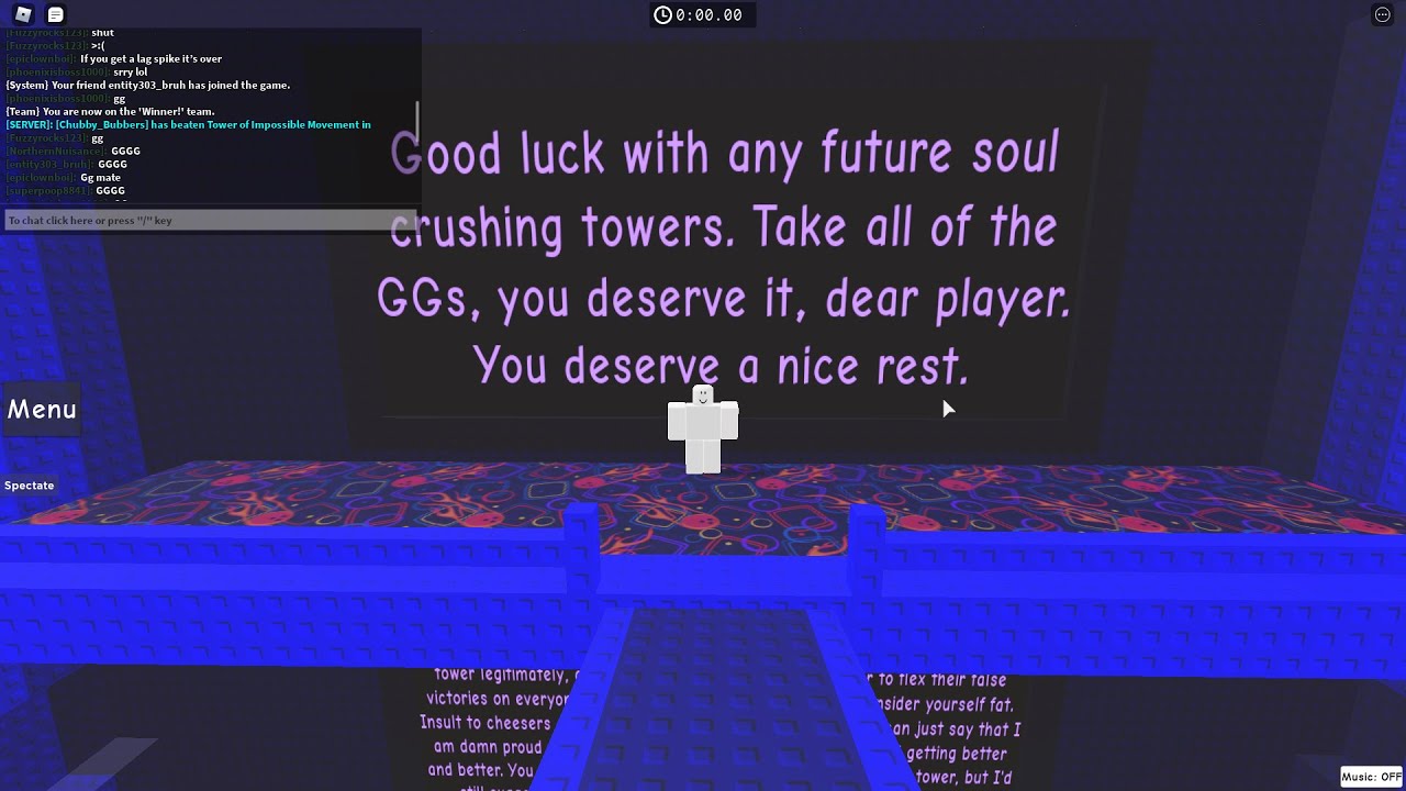 ToIM Completed - (MY FIRST TERRIFYING) ~ JToH - YouTube