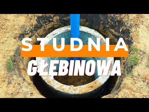 Studnia głębinowa - czy własne ujęcie wody to dobry pomysł na (nie)zależność? Aspekty prawne i koszt