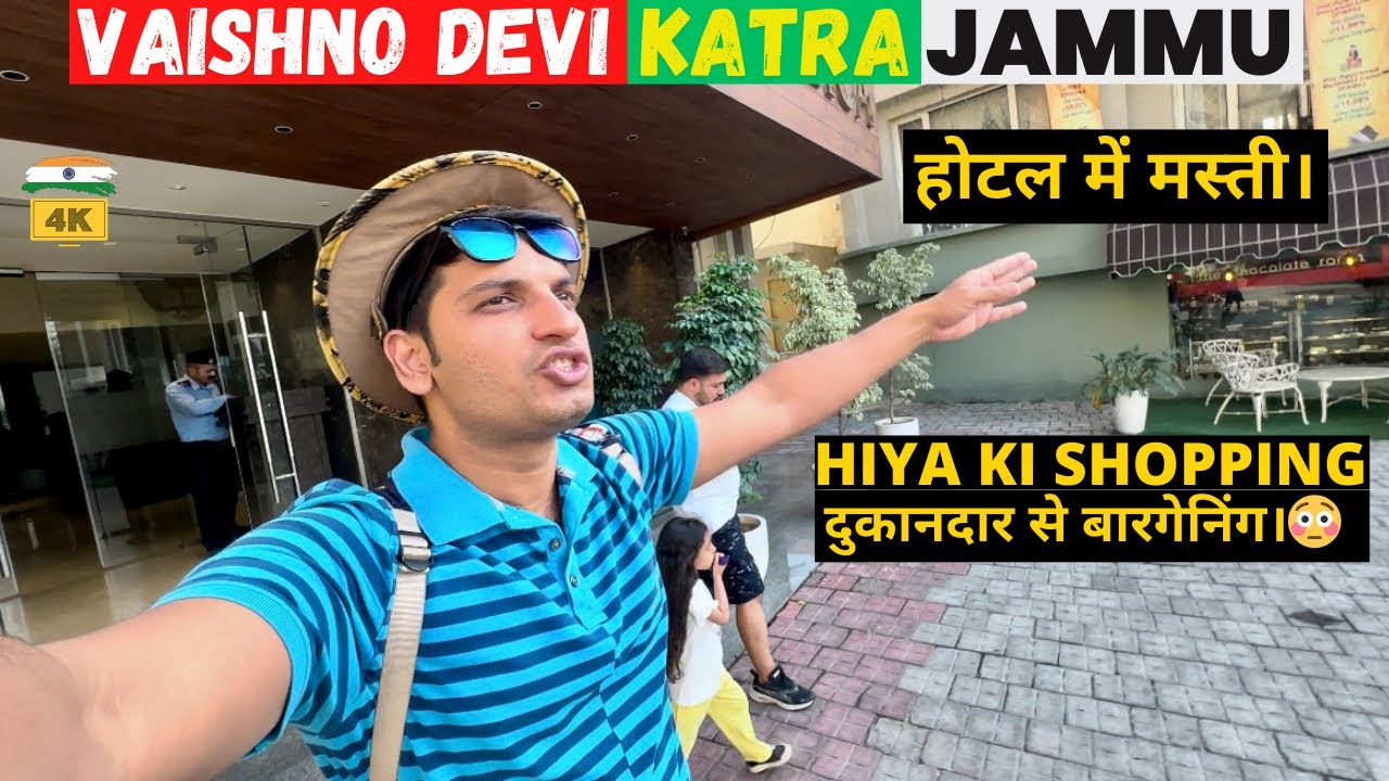 EP 1 - Popat Family at Katra 😇 Helicopter ka Jugad! 😲 - YouTube