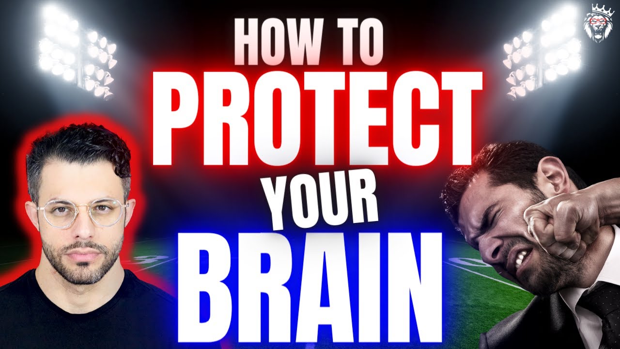 How to Protect Your Brain from Punches - YouTube