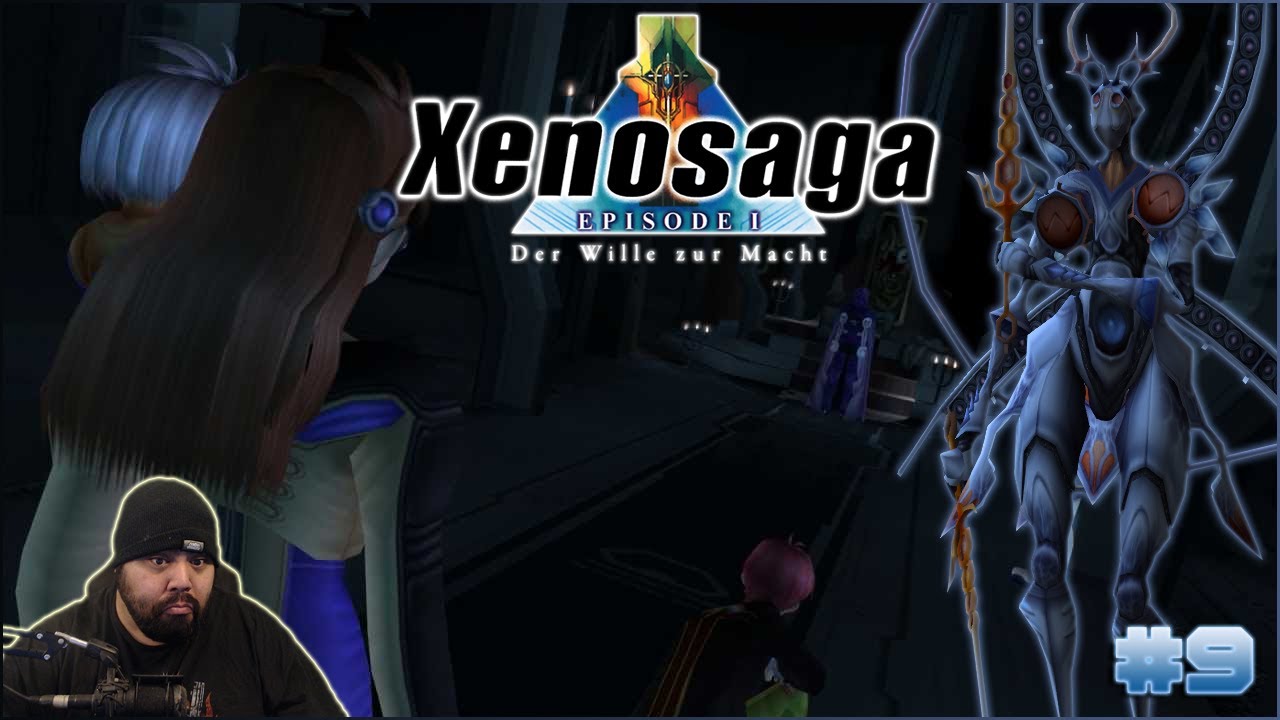 "RESCUE MOMO & RETREIVE THE Y-DATA!! BLUE TESTAMENT IS HERE!" [Xenosaga ...