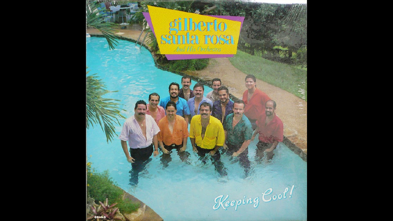 Gilberto Santa Rosa And His Orchestra - Me Gustas - YouTube