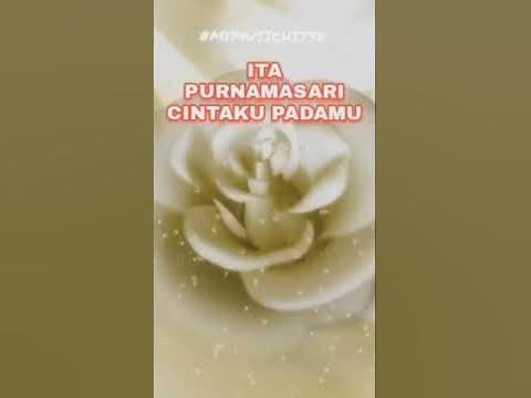 Ita Purnamasari - Cintaku Padamu - YouTube