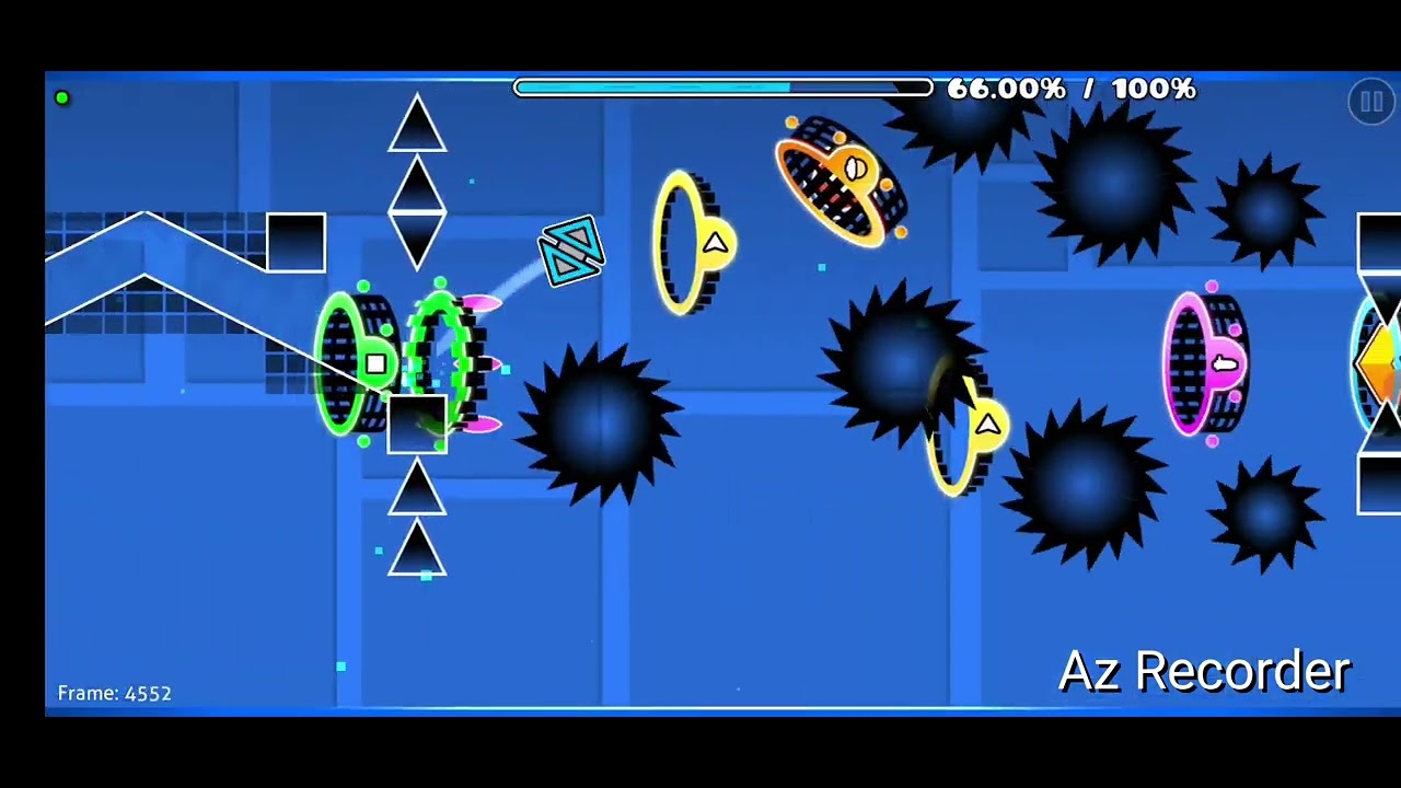 Horrible circles Pt. 1 - YouTube