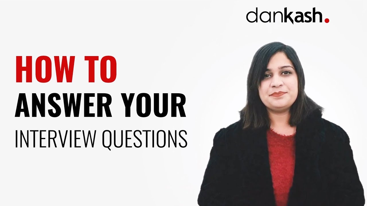 How to Answer Your Interview Questions | Client Communication Training ...