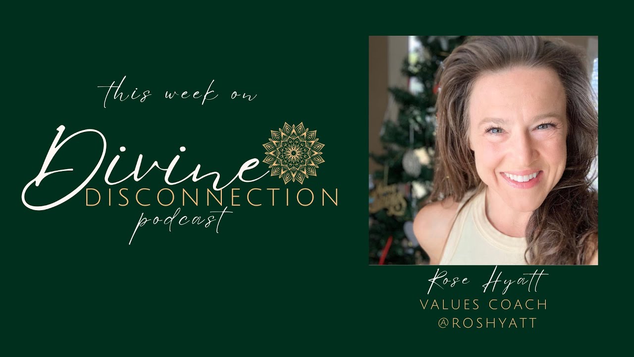 Surviving a High Demand Religion with Values Coach, Rose Hyatt - YouTube