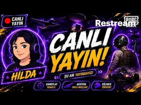 Hilda Canlı Yayında