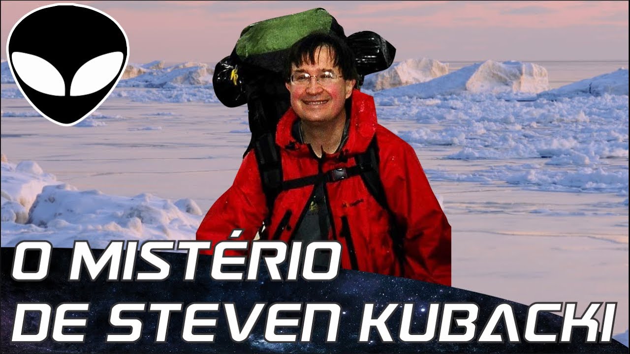 O mistério de Steven Kubacki - YouTube
