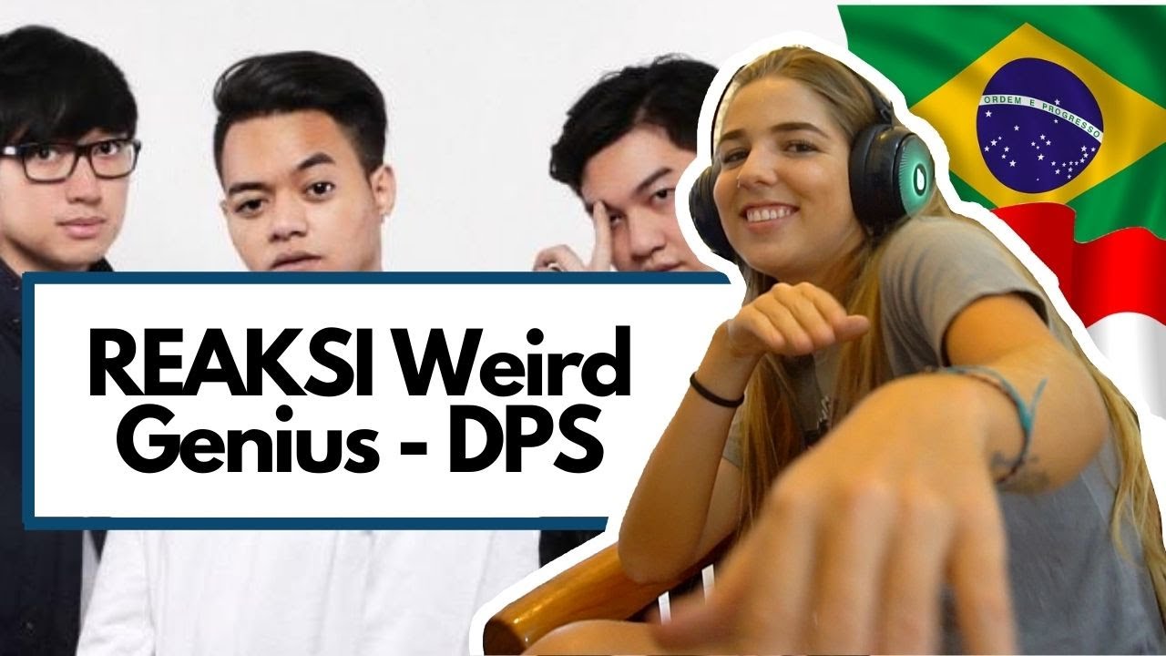 Weird Genius - DPS (Official Music Video) REACTION - YouTube