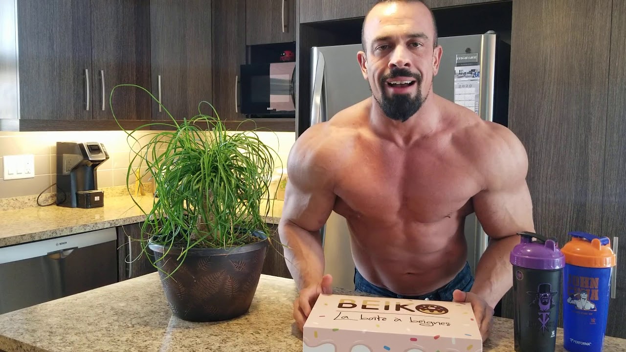 Cheat Day - Beiko La boite à beignes - YouTube