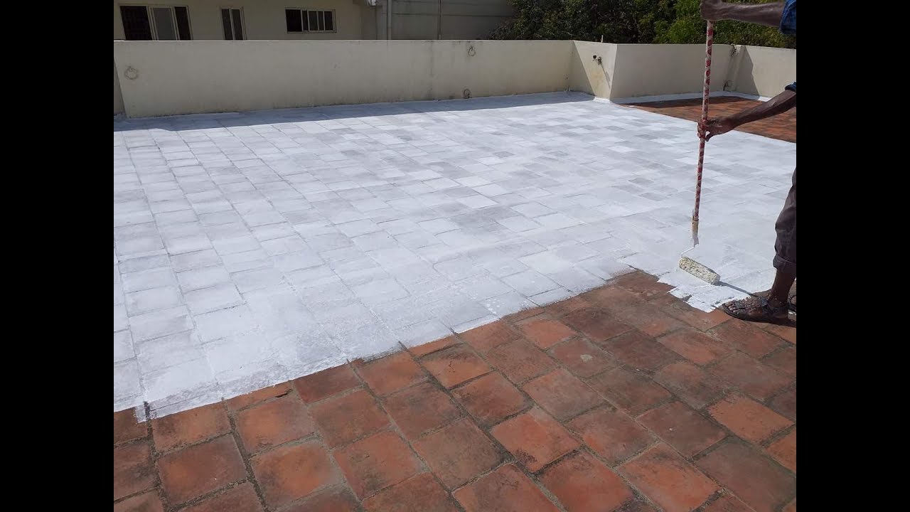 permanent waterproofing @SaharaWaterproofingCo #drfixit #sika #fosroc # ...