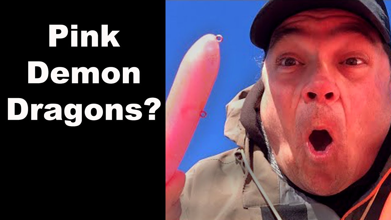 DEMON DRAGON RIG - YouTube