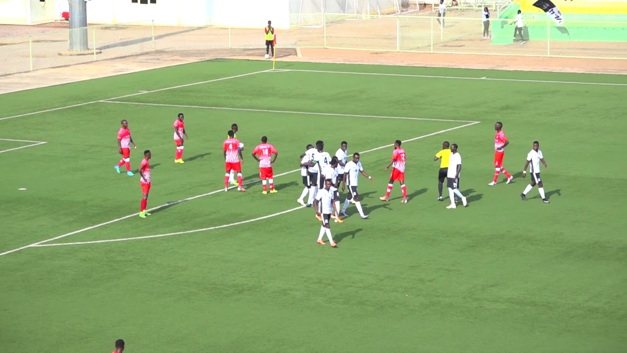 APR FC VS MUSANZE FC IBITEGO (5-0) - YouTube