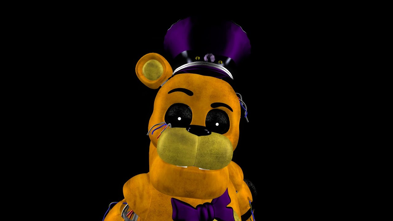 [FNAF/SS/SSR/MEME] The rock but it's the Chief. - YouTube