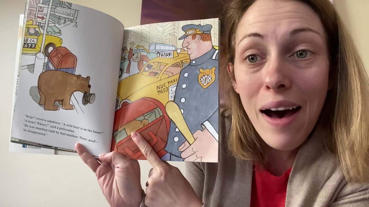 Read Aloud Book Milo’s Hat Trick by Jon Agee - YouTube