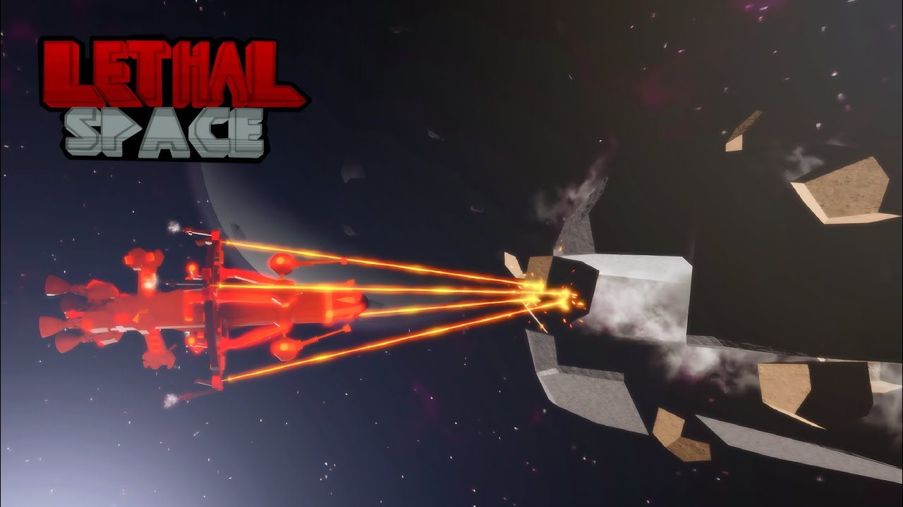 Roblox | Lethal Space - YouTube