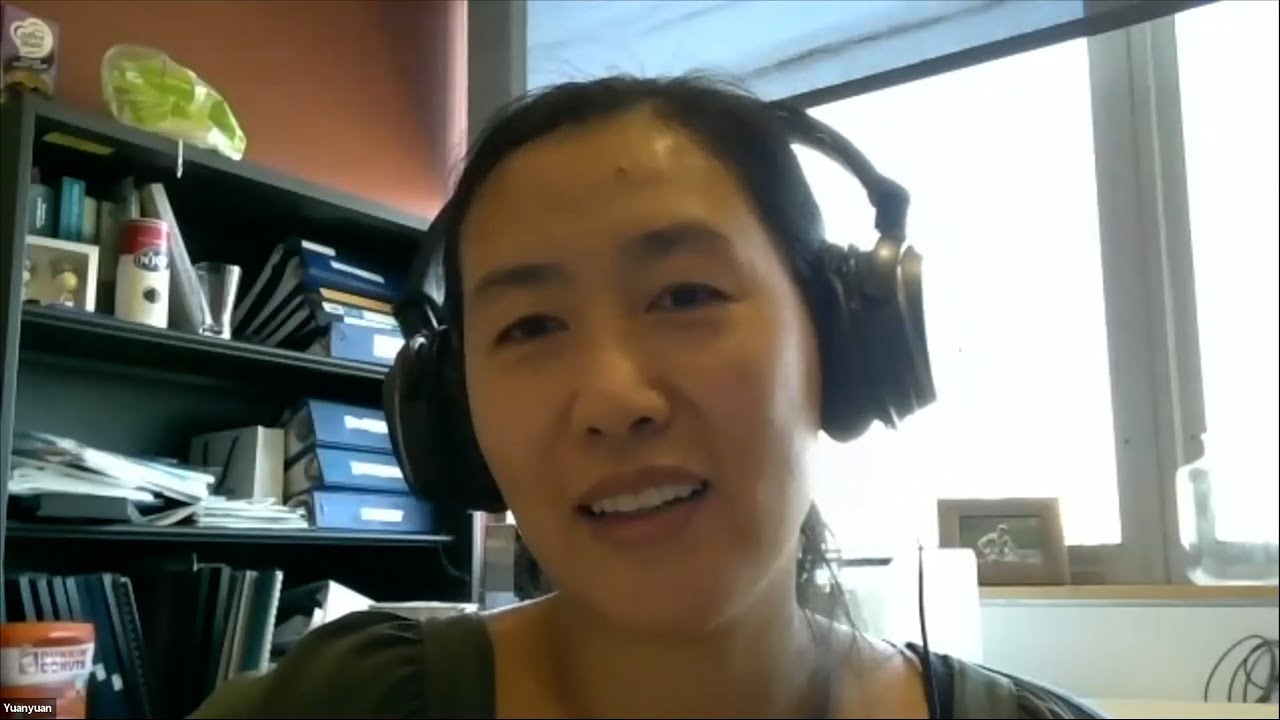 A Conversation with Yuanyuan Chen, PhD on Retinal Degeneration - YouTube
