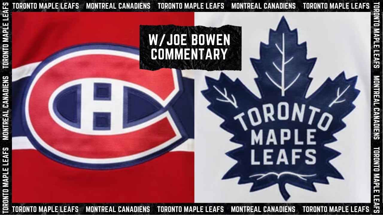 Full Highlights - Maple Leafs vs Canadiens – Apr 6, 2024 - YouTube
