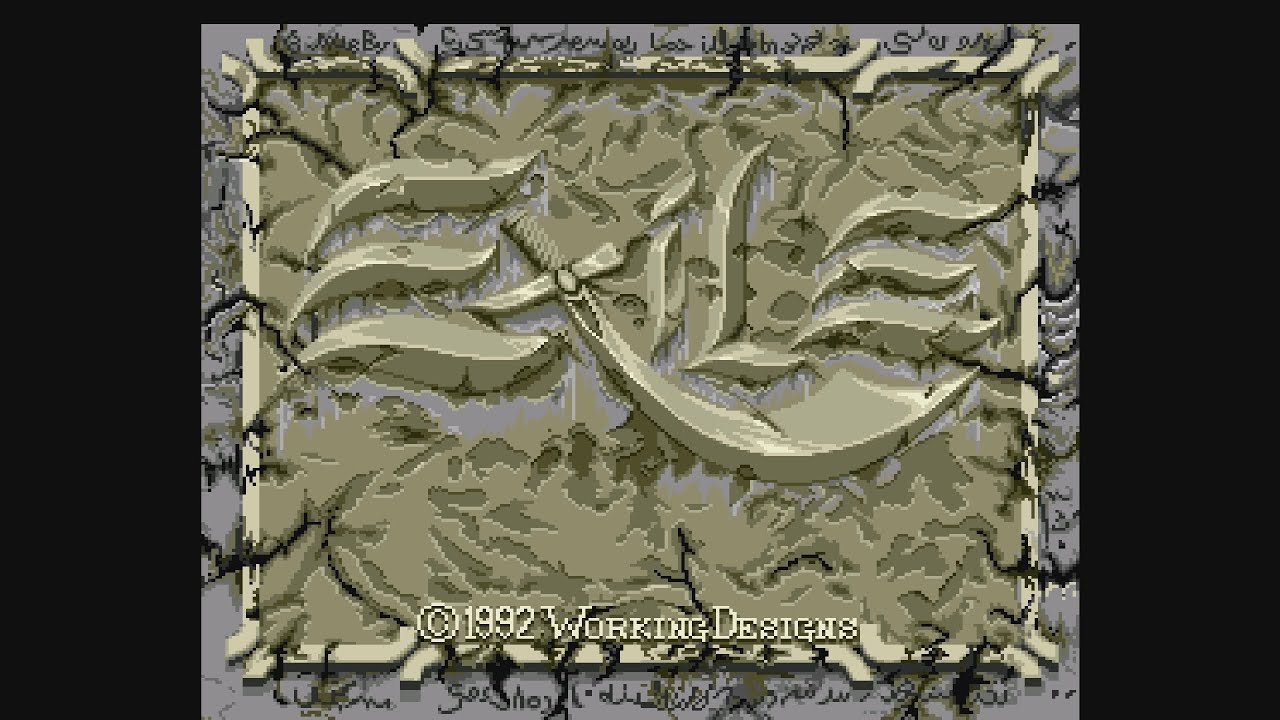 20 Mins Of...Exile Intro (US/TG16 CD) - YouTube