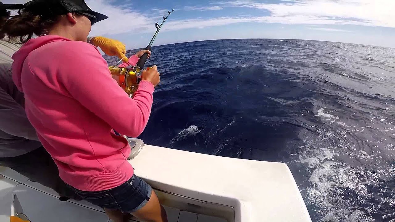 Boom Boom Sportfishing - YouTube