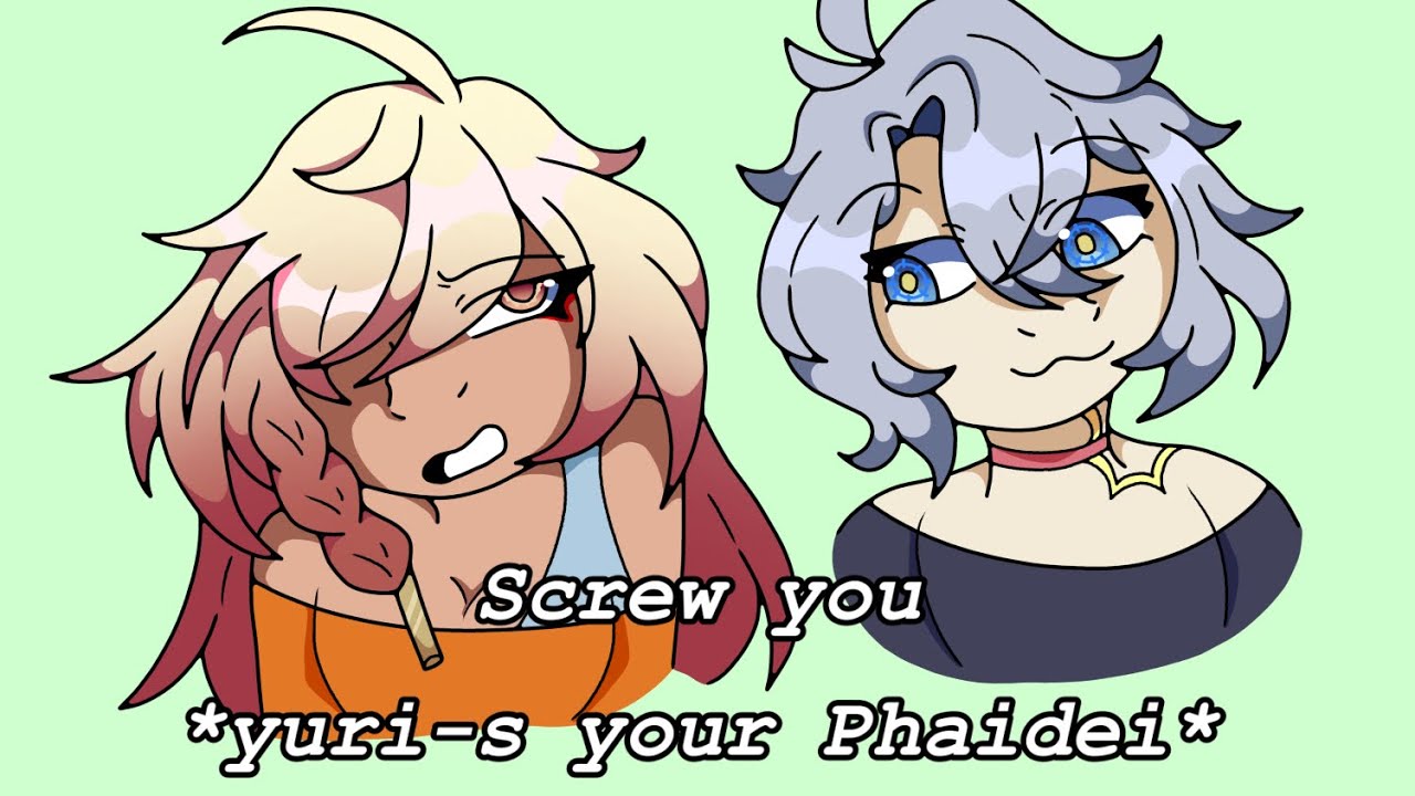 The Chrysos Heirs being silly |Honkai Star rail - YouTube