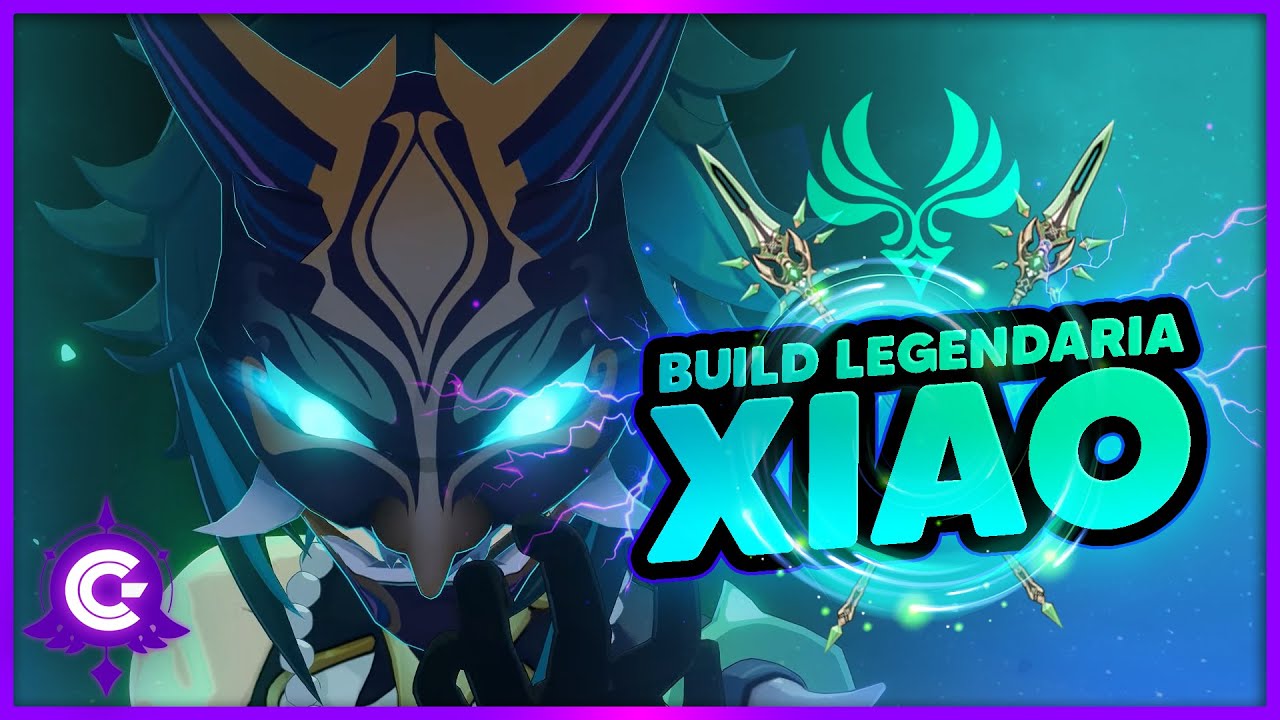 🌀BUILD LEGENDARIA de XIAO (Actualizada 3.4) - Genshin Impact - YouTube