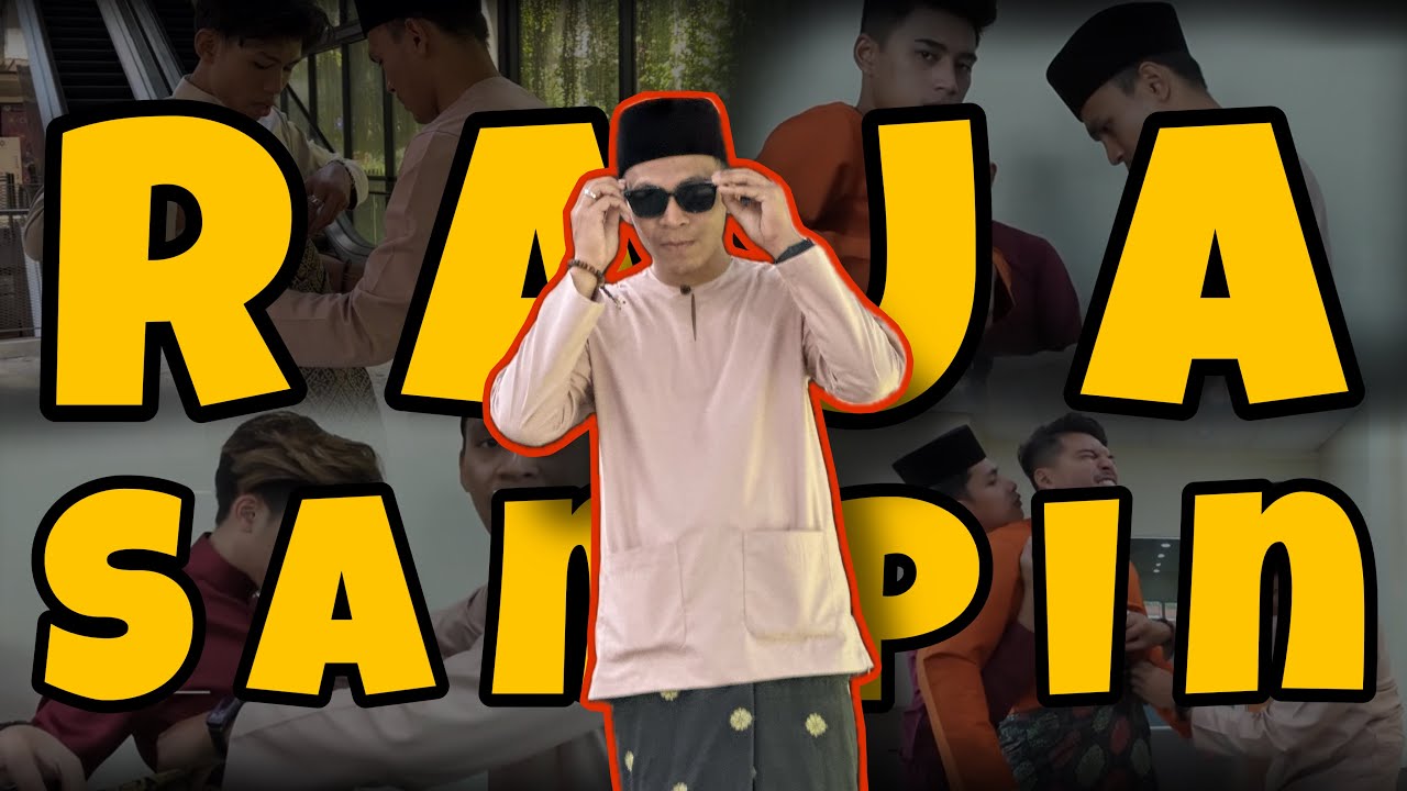 PAK ANDAM AI TEAM! VIBE PAGI RAYA AI TEAM! - YouTube