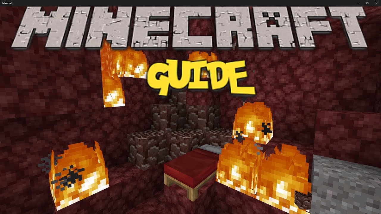 How To Find Ancient Debris - The Fastest Way To Get Netherite In ...