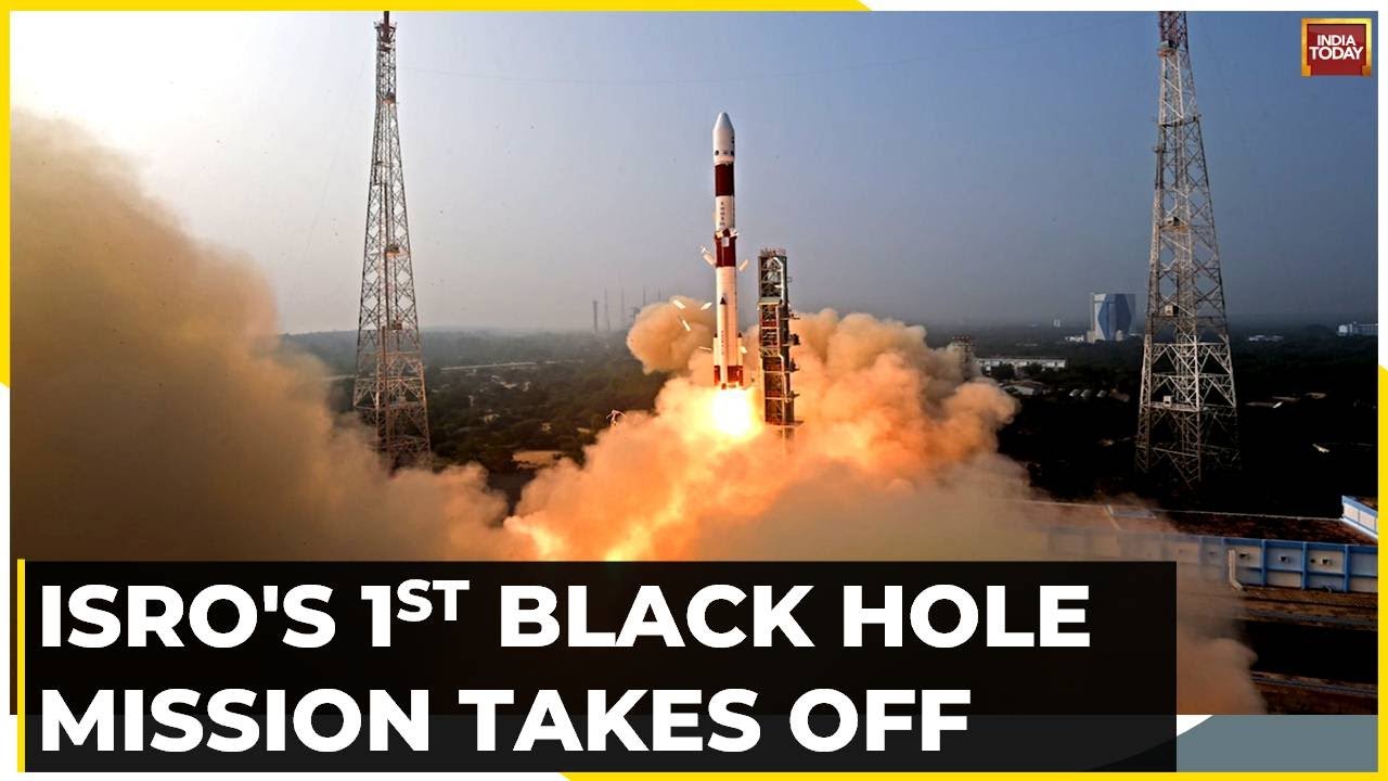 ISRO Welcomes New Year With New Mission: PSLV-C58 Launched With XPoSAT ...