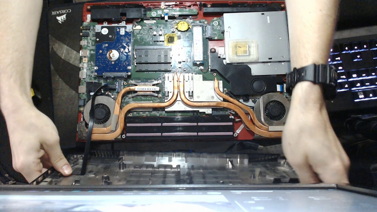 EXP GDC Beast eGPU : Quick run Through - YouTube