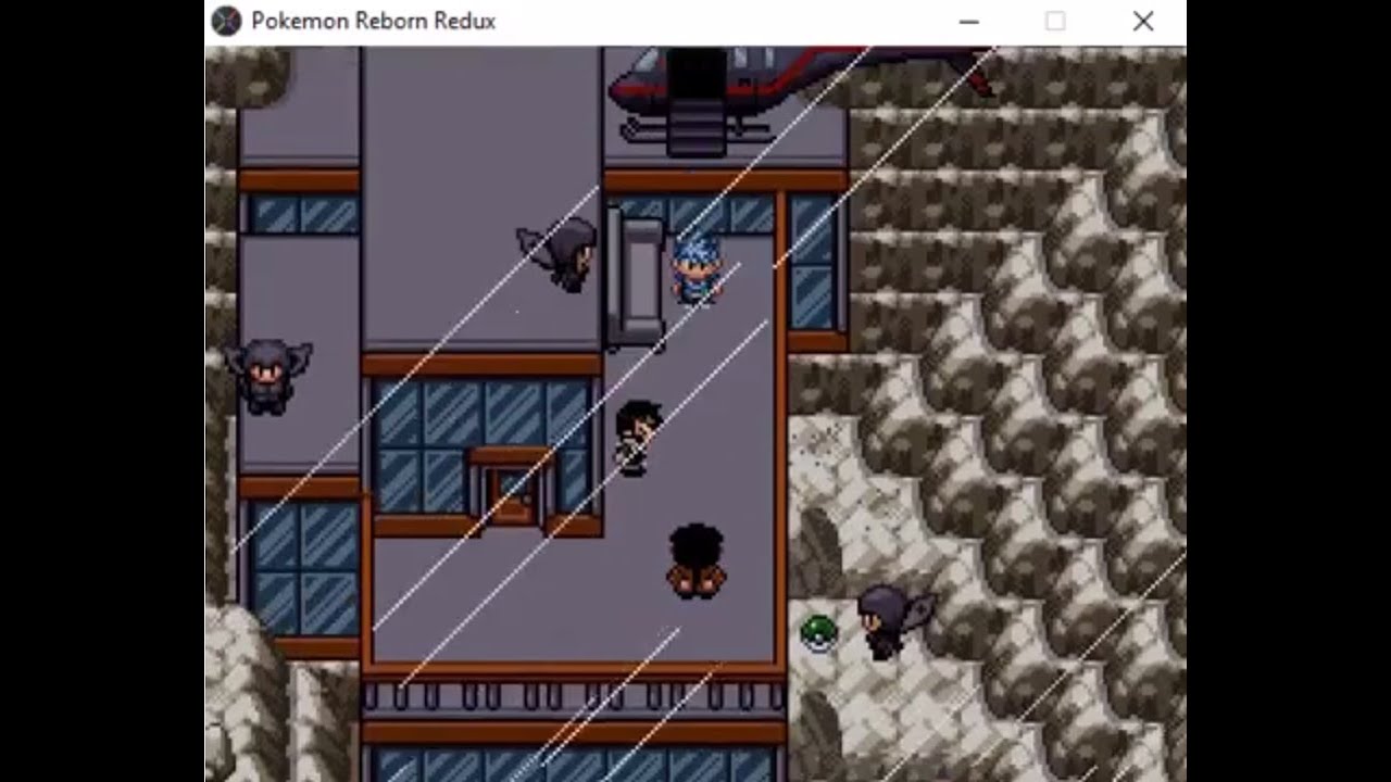 Pokémon Reborn Redux Mononormal - Fiore Gauntlet - YouTube