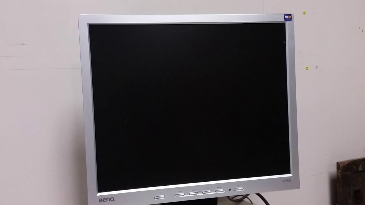 Is The ES/9000 Console Alive? - YouTube