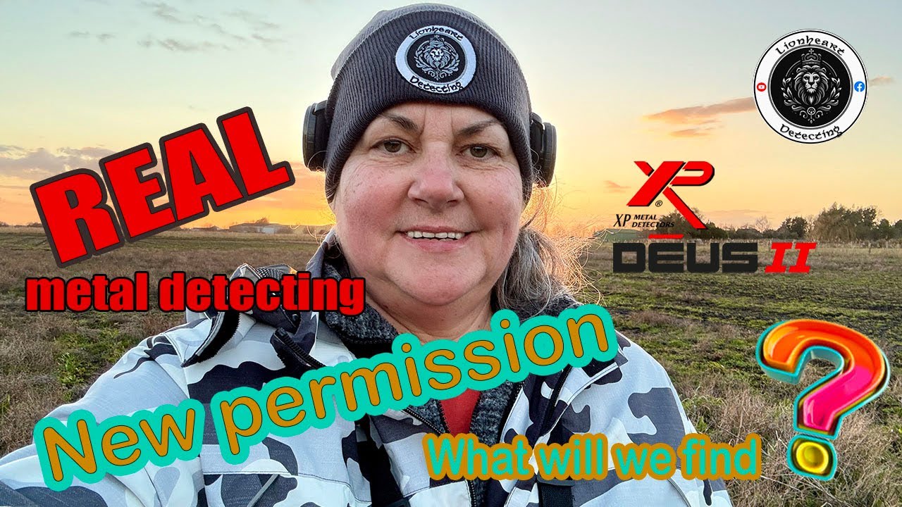 Metal detecting-Episode 9 - YouTube
