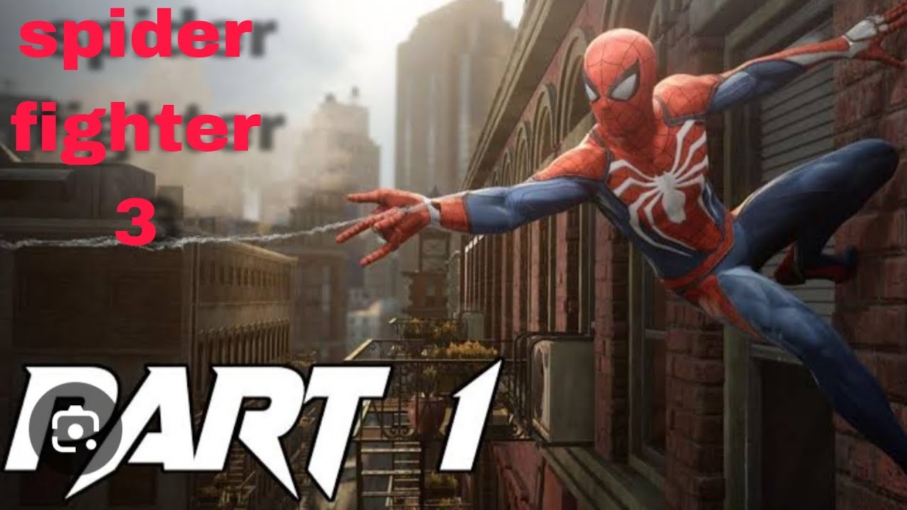 spider fighter 3 ||gameplay||mobilegame|| - YouTube