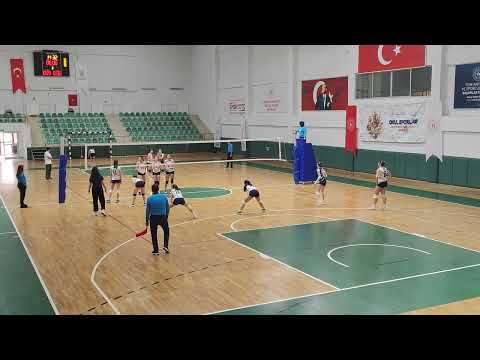 Körfez Akademi SK - Kocaeli Gelişim SK Yıldız Kızlar Grup Eleme Maçı 02.02.2025