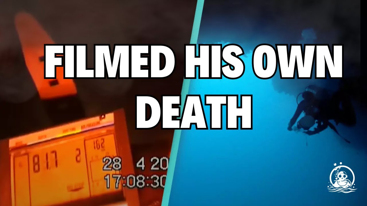 Blue Hole Death in Dahab Egypt | Scuba Diving Death footage, the death ...