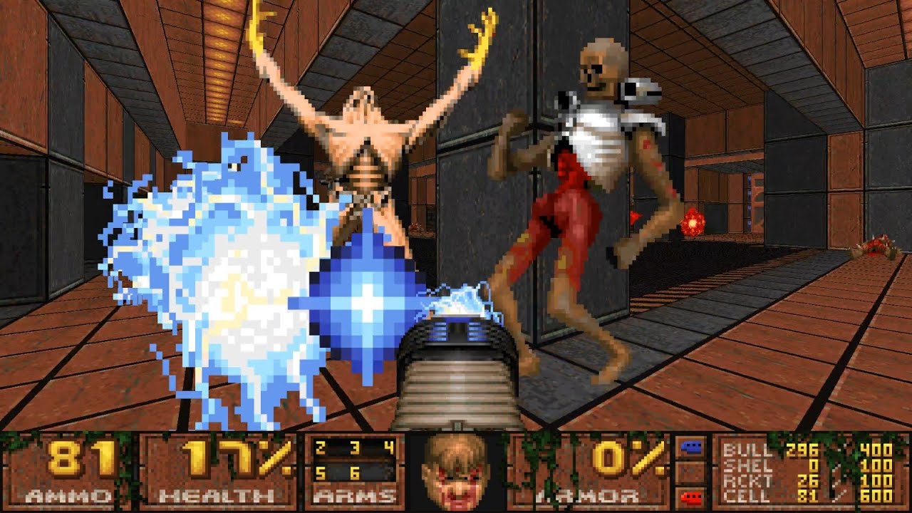 Doom Tetanus (2023) MAP03: "Rust" UV Fast Speedrun 4:53 100% Kills 100% Secrets - YouTube