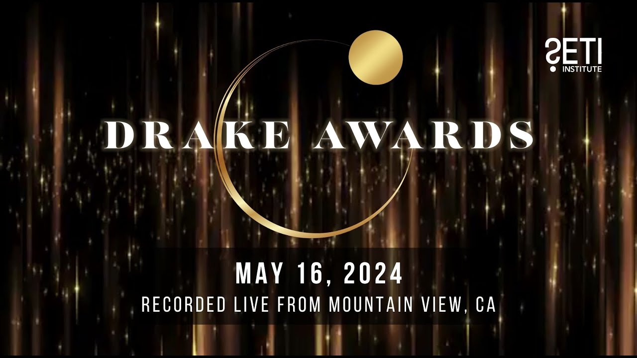2024 Drake Awards Virtual Reception featuring Andrew Siemion and Franck ...