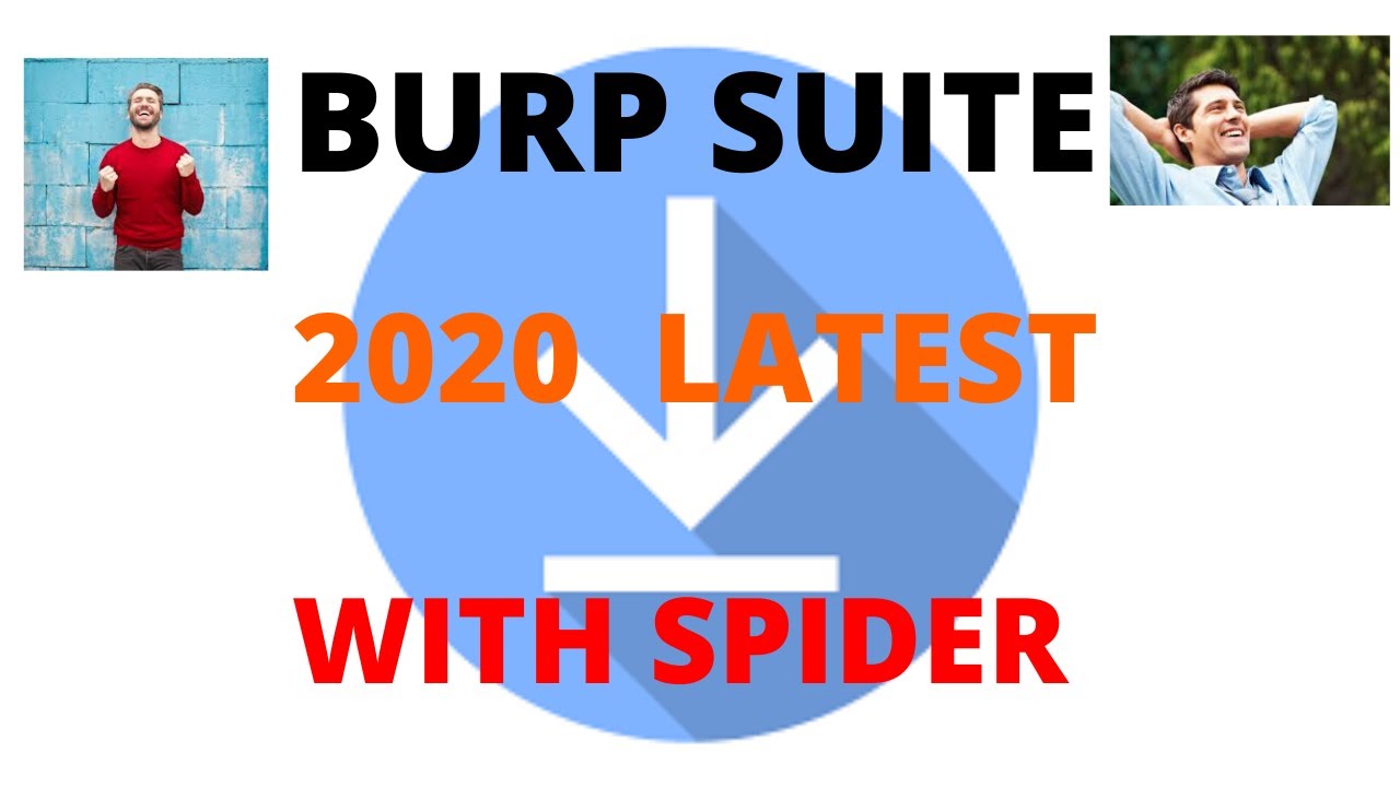 Burp Suite with Spider - YouTube