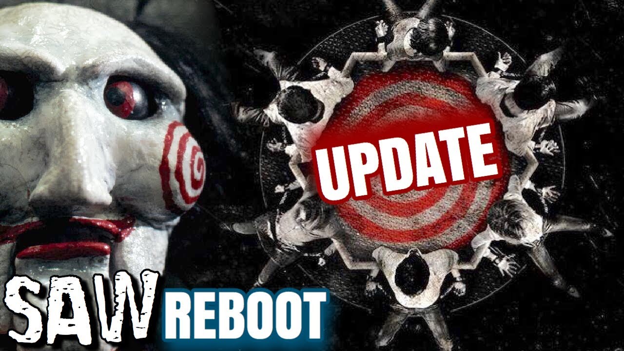 Saw (2020) Reboot To Have BIGGEST TRAP EVER - YouTube